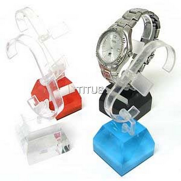Acrylic Watch, Cosmetic, & Jewellery Stand